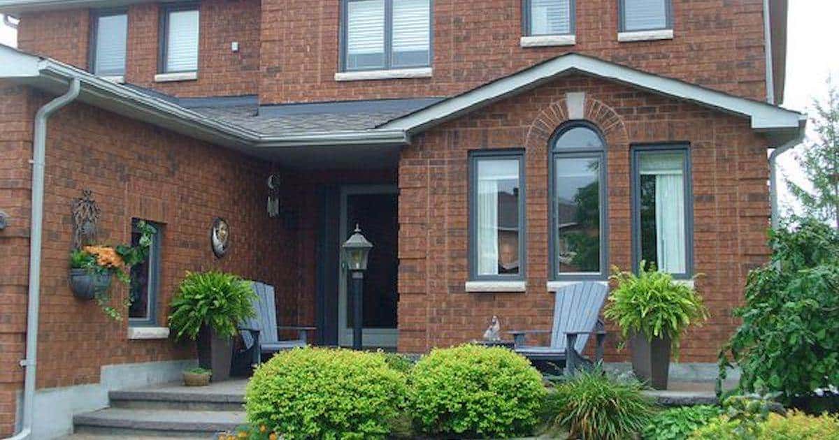 Masonry Project – Weaver – Brick Window Sill Upgrades - Top Rated ...