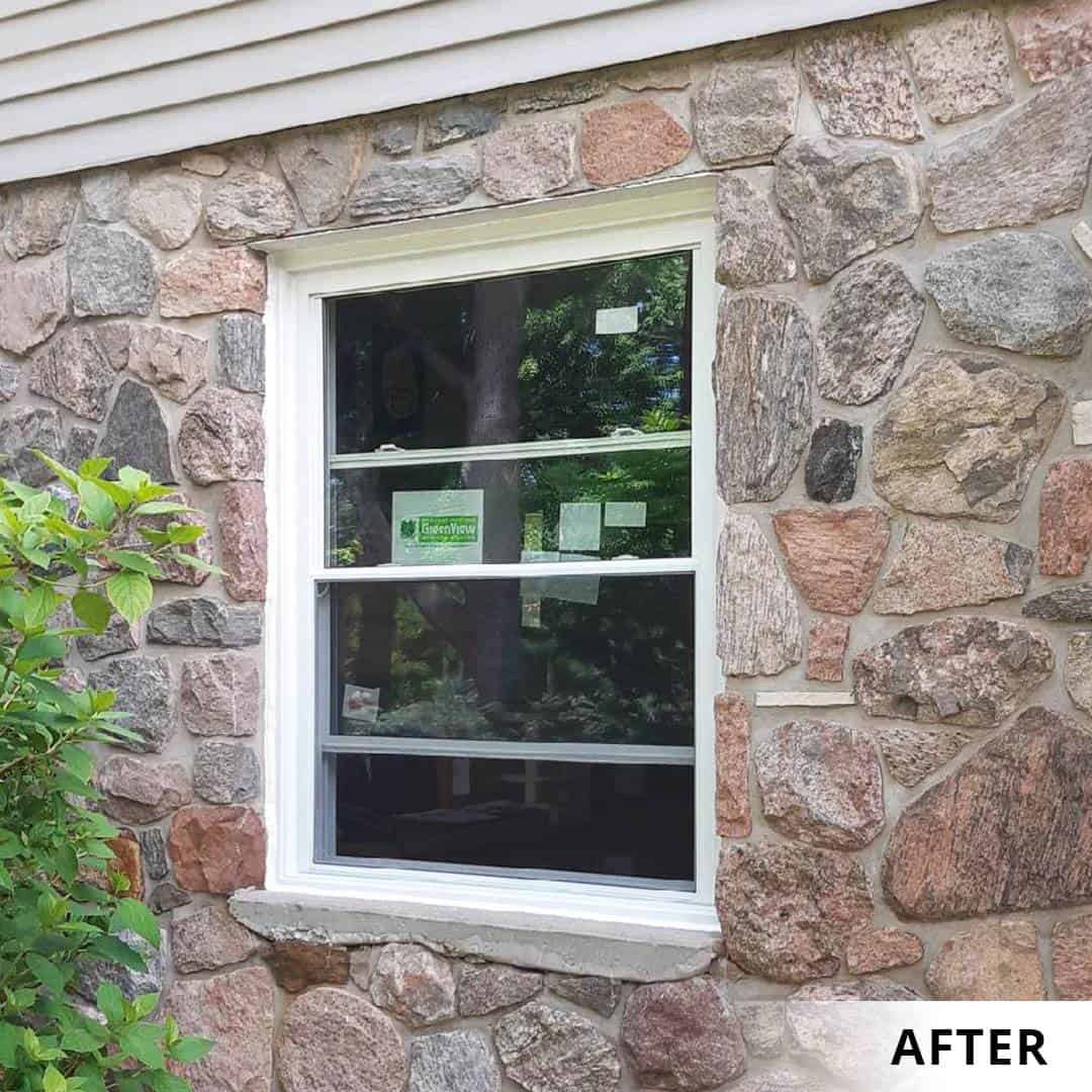 Air Infiltration Project – Minesing – Old Stone House - Top Rated ...