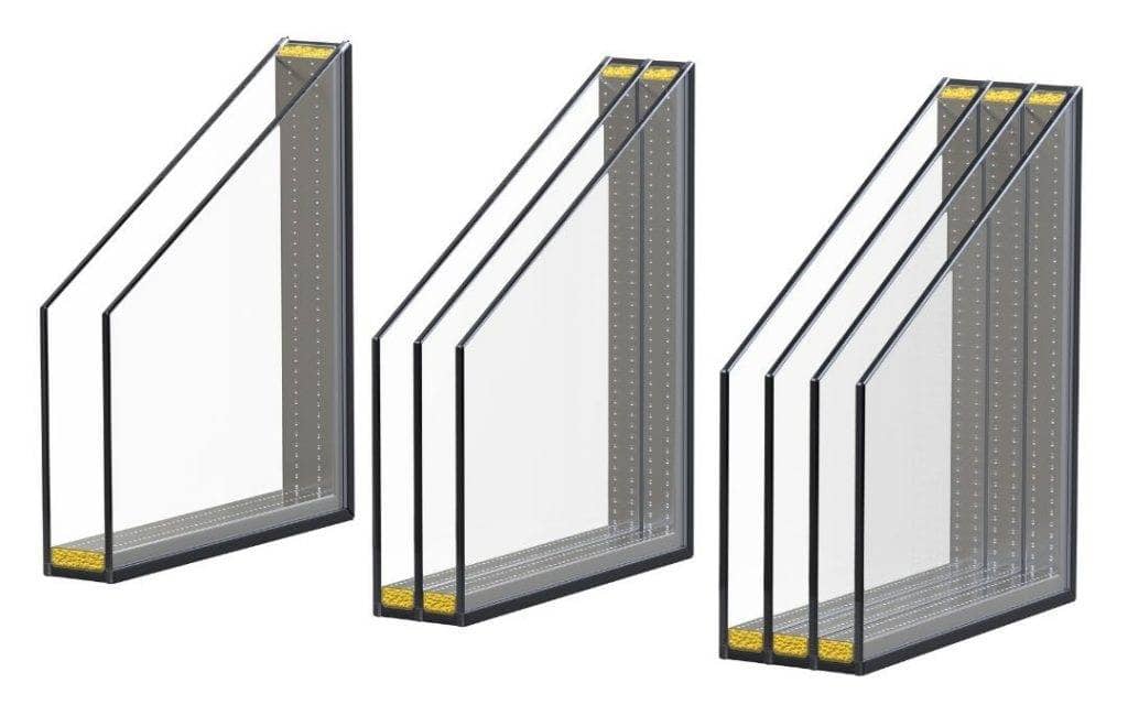How Do Double And Triple Glazed Windows Work? | Weaver Exterior
