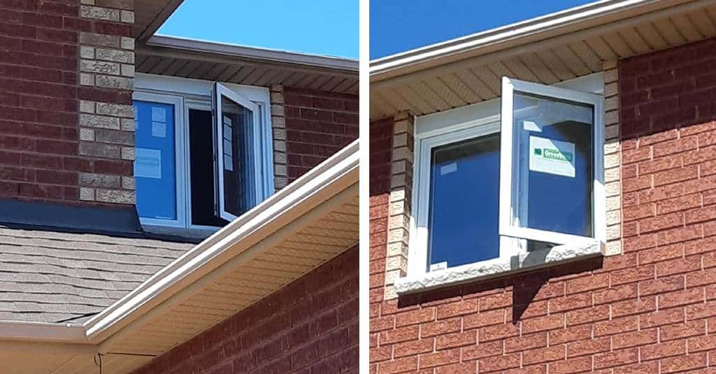 What is a Casement Window? | Weaver Exterior