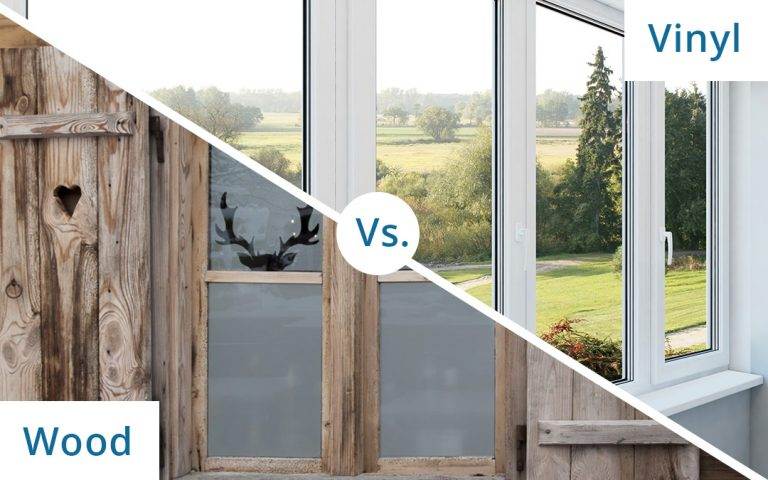 Wood vs. Vinyl Windows: Which Is Better? | Weaver Exterior