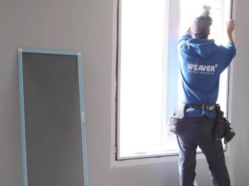 Window and Door Lead Installer Job