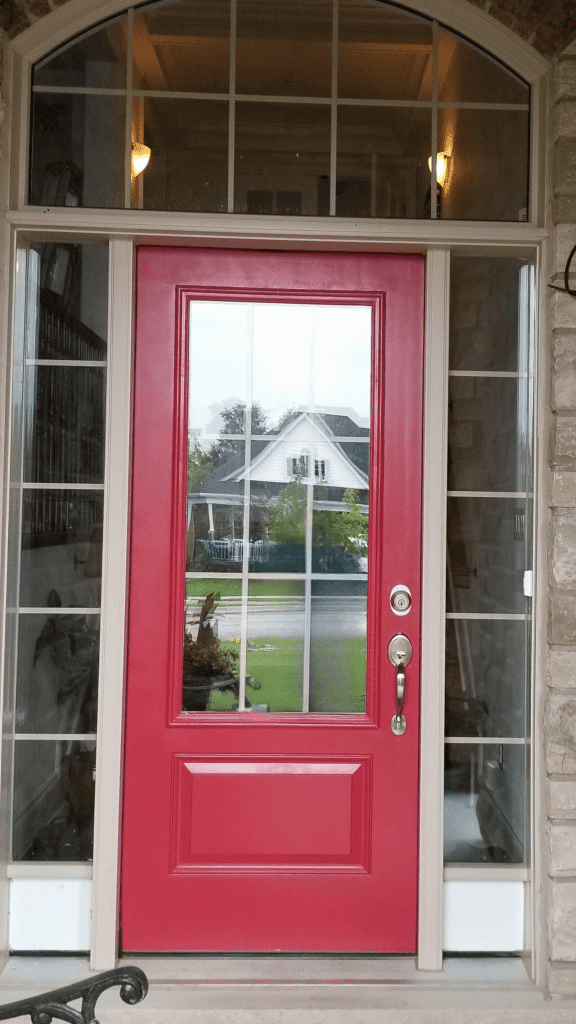 Front Door Makeover: See This Amazing Entry Transformation - Top Rated ...