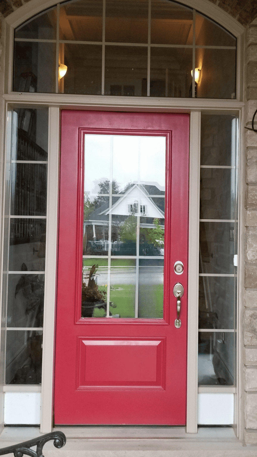 Front Door Makeover: See This Amazing Entry Transformation - Top Rated ...